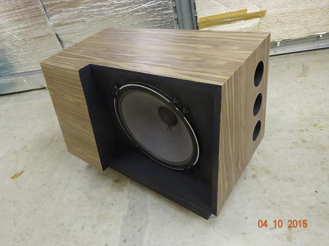 Good DIY Sub Woofer design - DIY Audio Projects - StereoNET