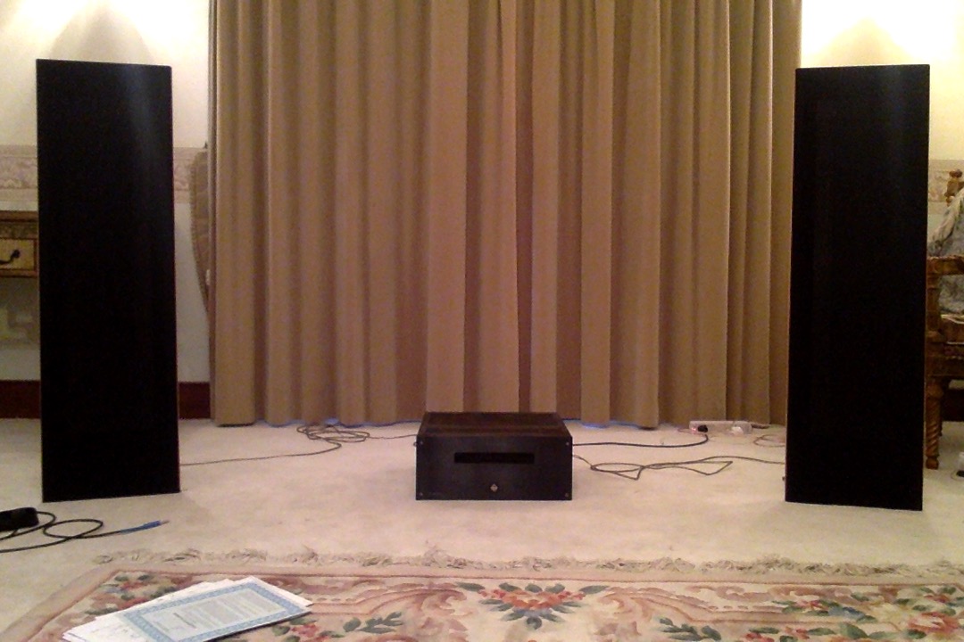 Trade: Magnepan MMG with upgraded crossovers for Kef Ls50 - Stereo ...