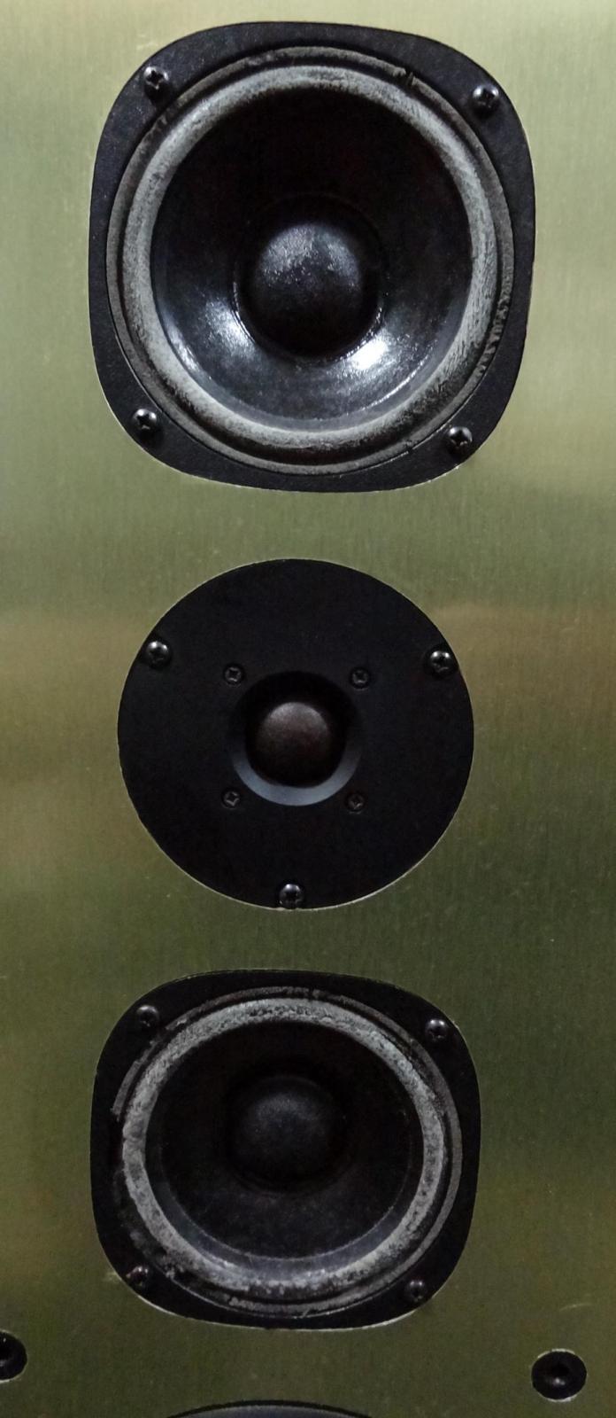 FS: Axis Audio, LS88 Floor standing HiFi Speakers - Stereo, Home Cinema ...