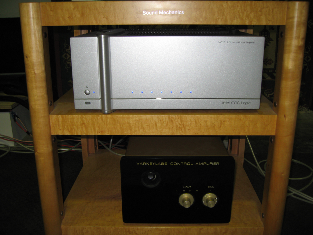 Listening Rooms And Horns - Room Acoustics, Construction and Design ...