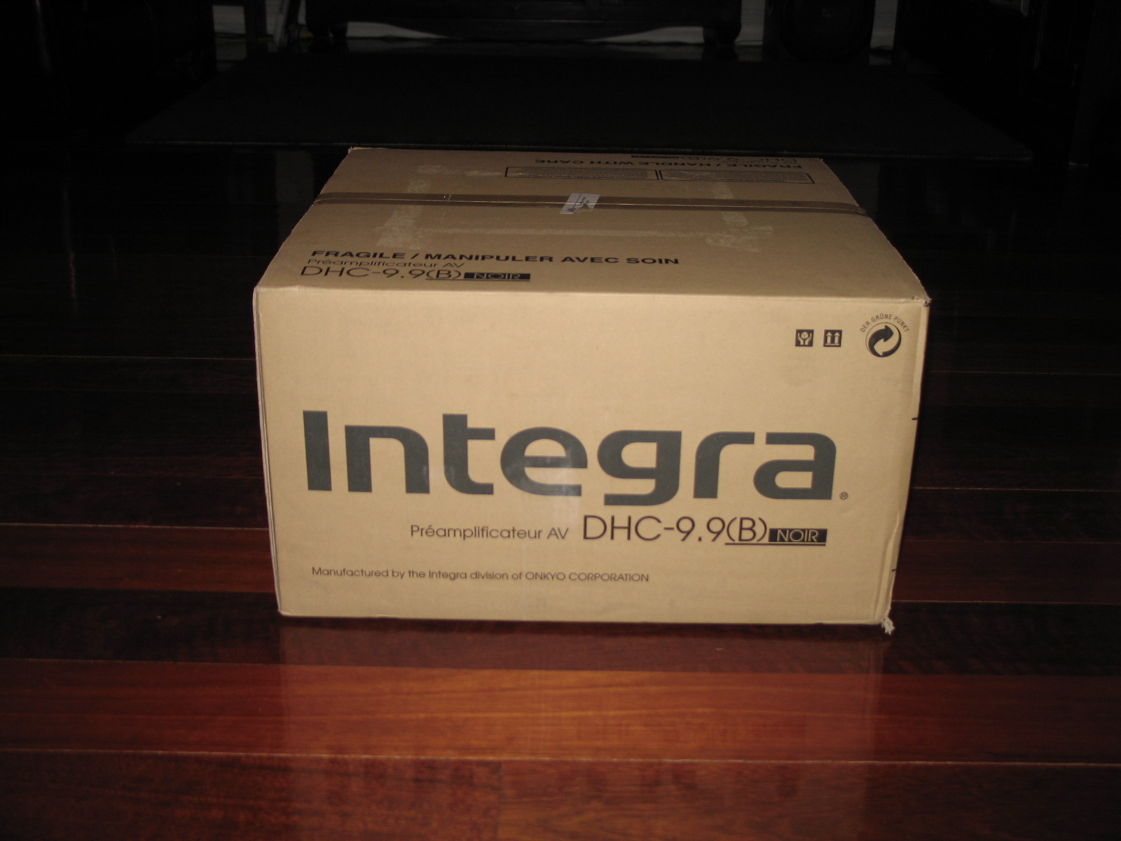 Integra 9.9 Pre-processor |﻿ Home Cinema General Discussion