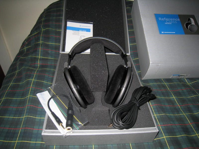 EOI: Sennheiser HD600 w/ Cardas V3 upgraded cable |﻿ Stereo, Home ...