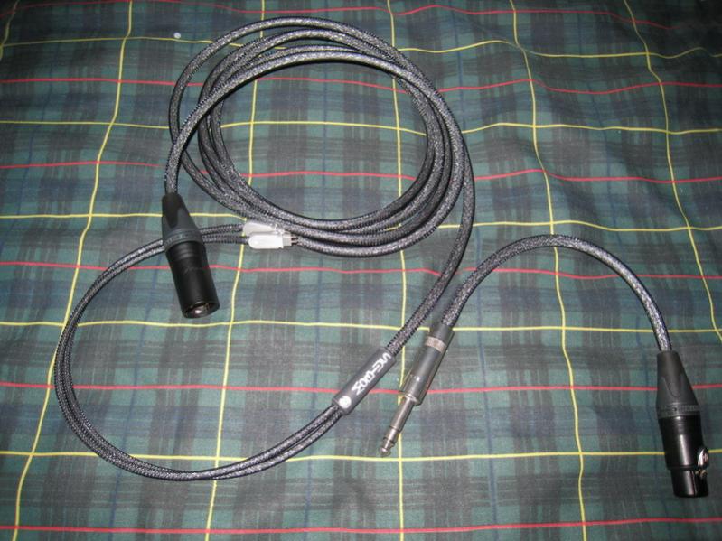 EOI: Sennheiser HD600 w/ Cardas V3 upgraded cable - Stereo, Home Cinema ...