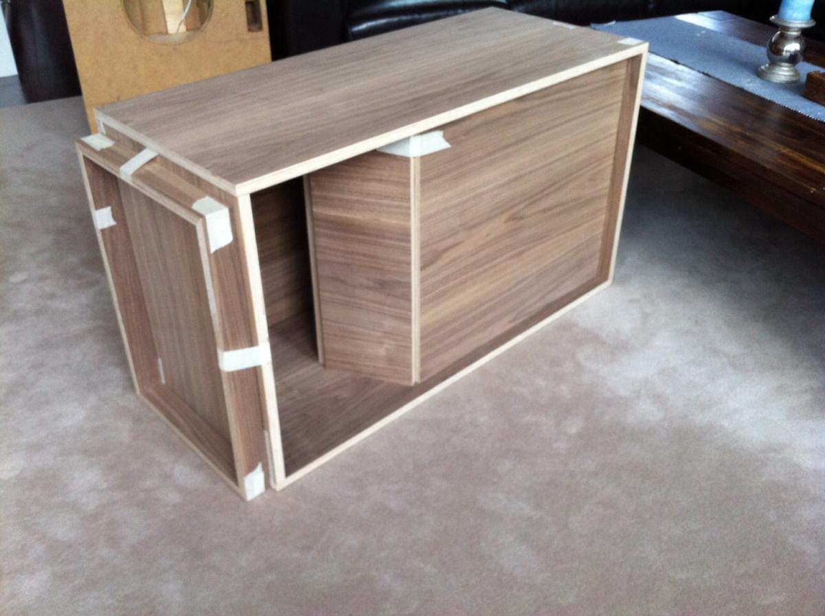 Tannoy GRF-Rectangular Horn - DIY Audio Projects - StereoNET