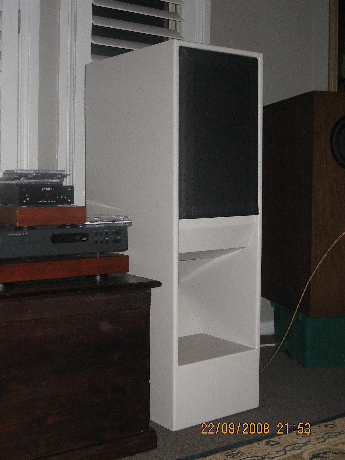 Tannoy GRF-Rectangular Horn - DIY Audio Projects - StereoNET