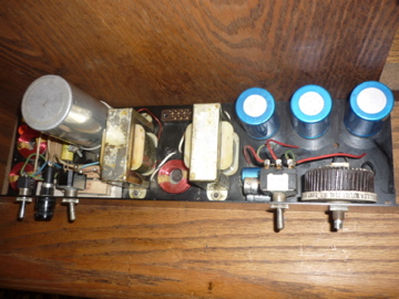 Infinity crossover schematic - Speakers, Soundbars and Subwoofers ...