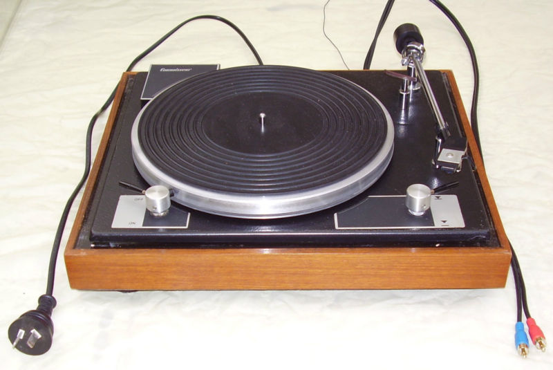 SOLD: FS: Connoisseur BD2 Turntable. TEAC Graphic Equalizer - Stereo ...