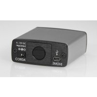SOLD: FOR SALE Meier-Audio CORDA 3MOVE PORTABLE USB AMPLIFIER - Stereo ...