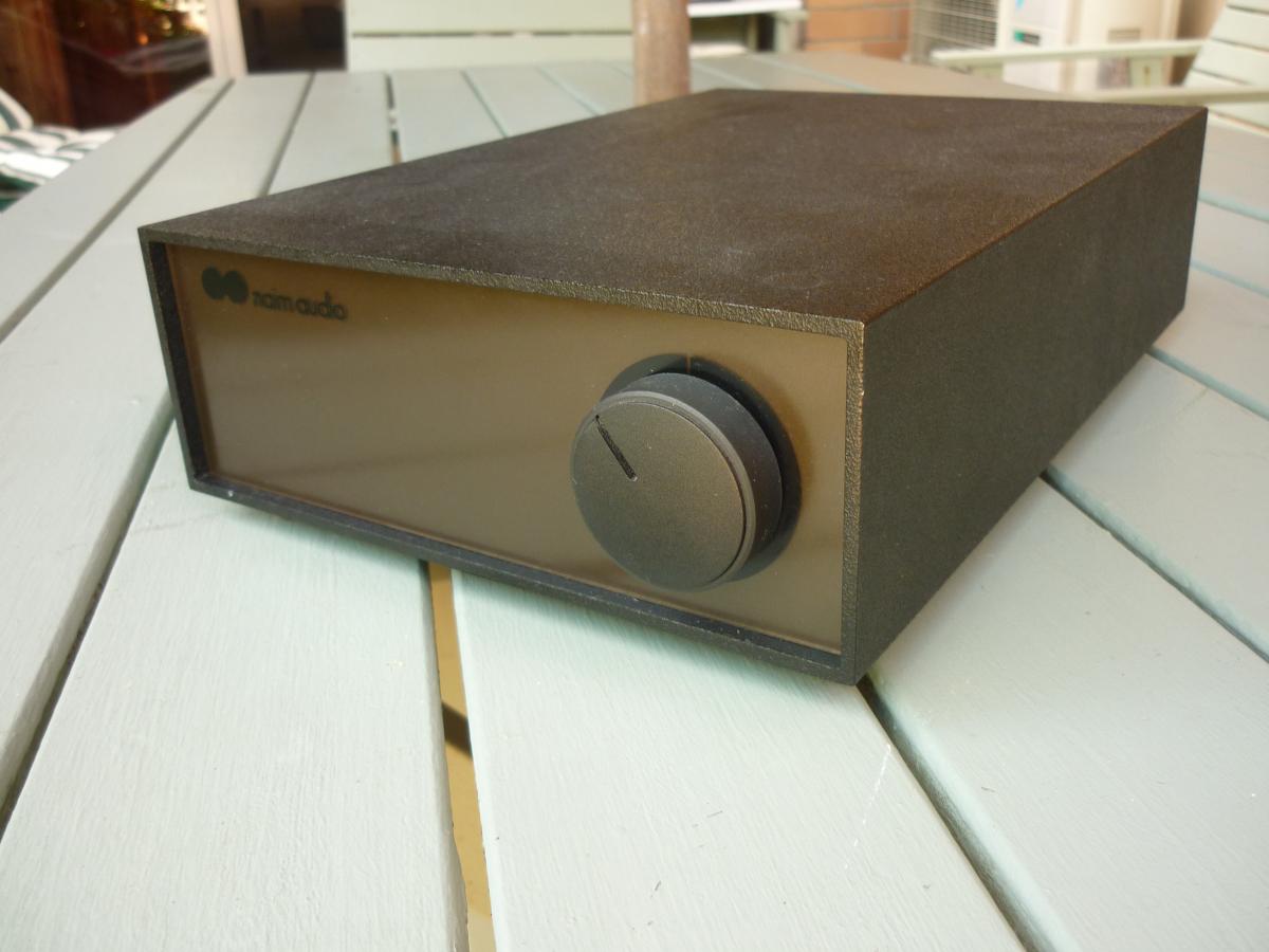 Naim NAP140 Power amp (olive) - Stereo, Home Cinema, Headphones ...