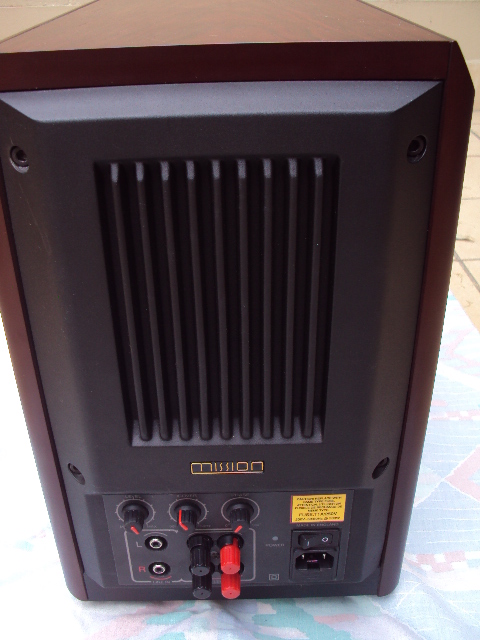 SOLD: FS: Mission - Cyrus 75AS subwoofer in Sydney, excellent condition ...
