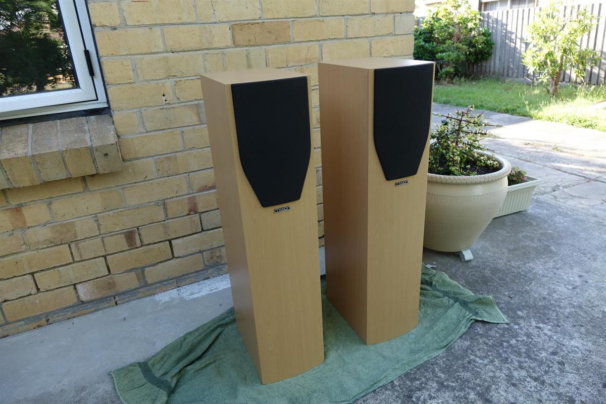 Mission M73 Speakers (Melbourne) |﻿ Stereo, Home Cinema, Headphones ...