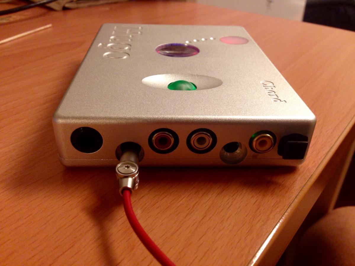 SOLD: FS:Chord Hugo Series 1 |﻿ Stereo, Home Cinema, Headphones Components