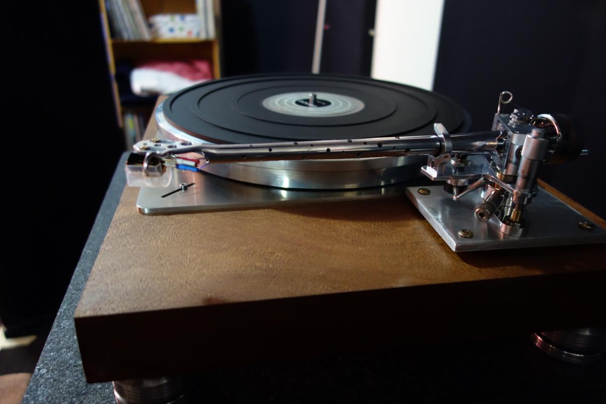 Audiomods Tonearm Build - DIY Audio Projects - StereoNET