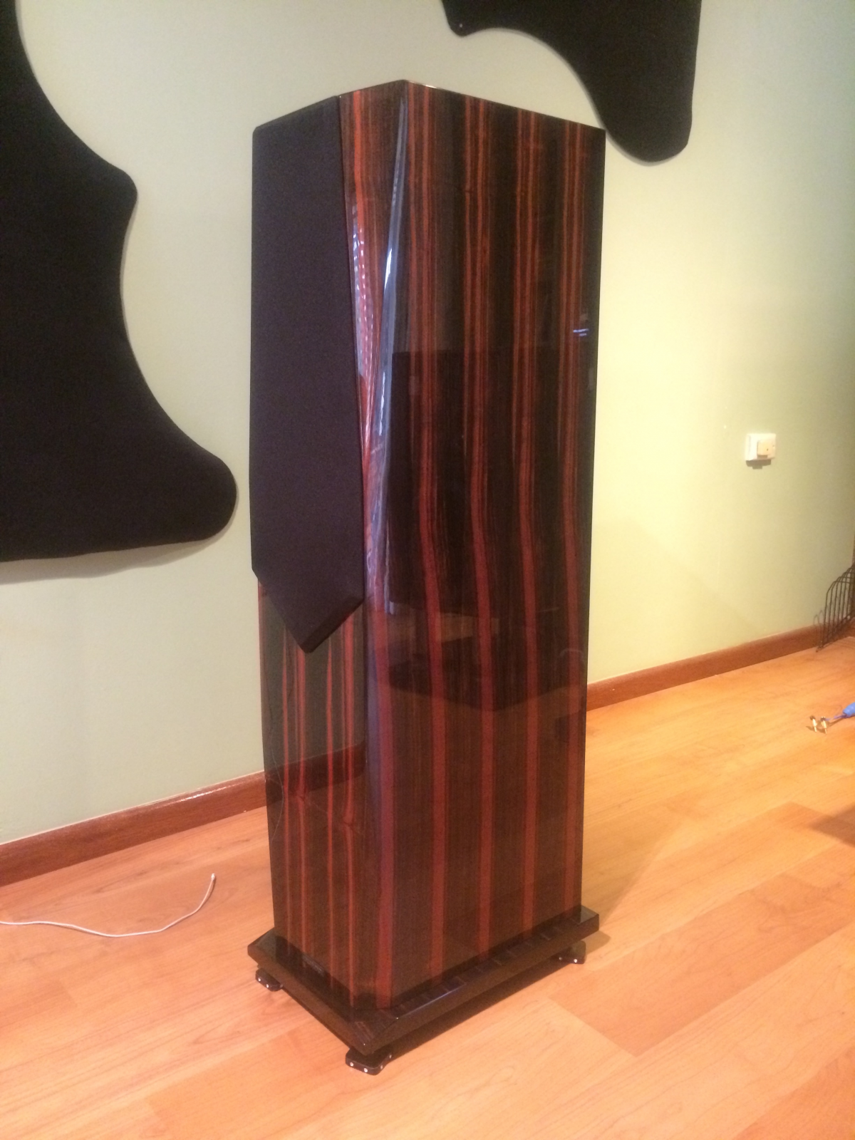 FS: Focus Audio FP90 Floor standing speakers made in Canada - Stereo ...