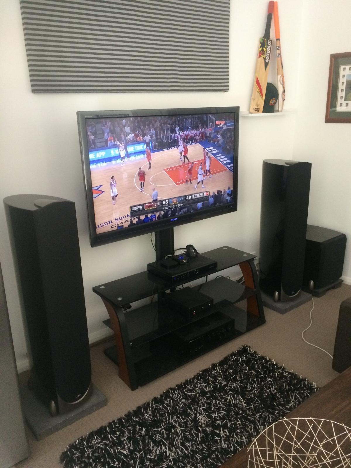 SOLD: Sony 52 Inch LCD Bravia Television. CBR - PRICE UPDATE. - Stereo ...