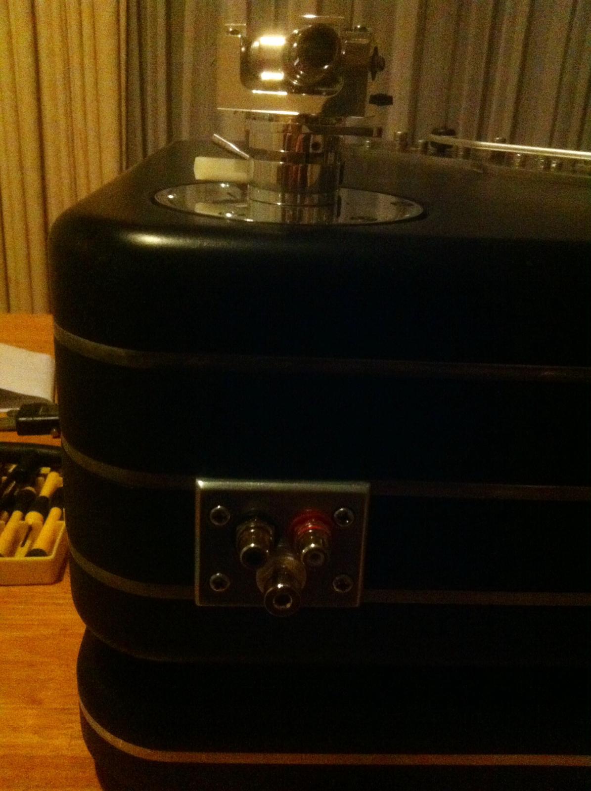 Audiomods Tonearm Build - Page 2 - DIY Audio Projects - StereoNET