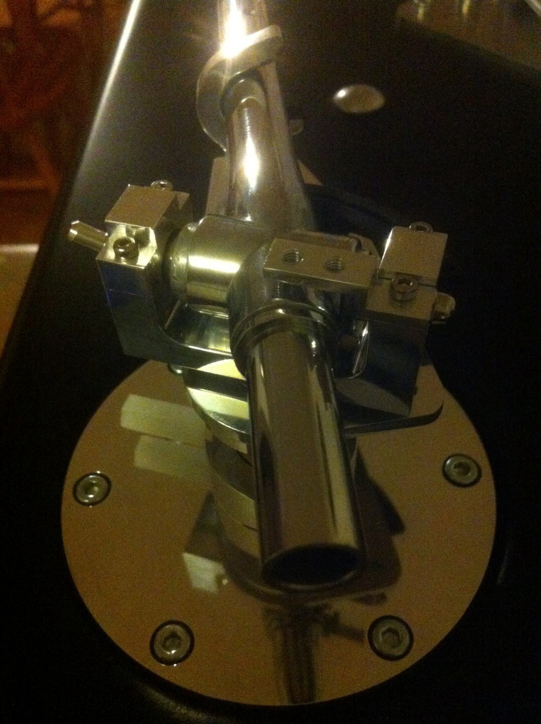 Audiomods Tonearm Build - Page 2 - DIY Audio Projects - StereoNET