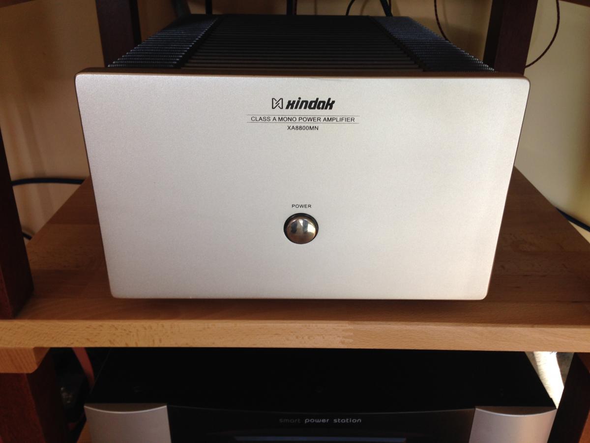 SOLD: Xindak XA-8800MN monoblock amplifiers |﻿ Stereo, Home Cinema ...
