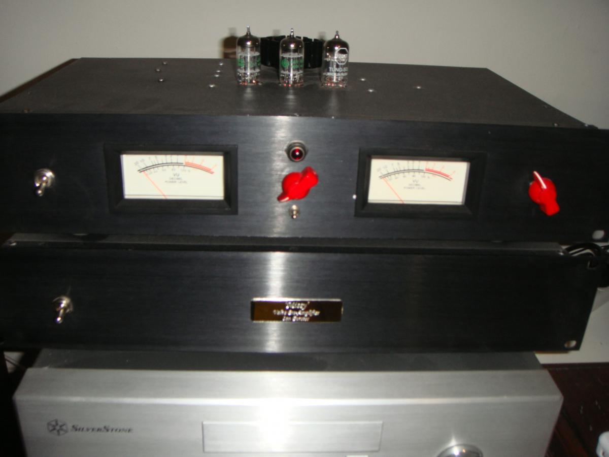 Worlds Most Beautiful Valve Amps - Page 5 - Stereo Amplifiers & Pre ...