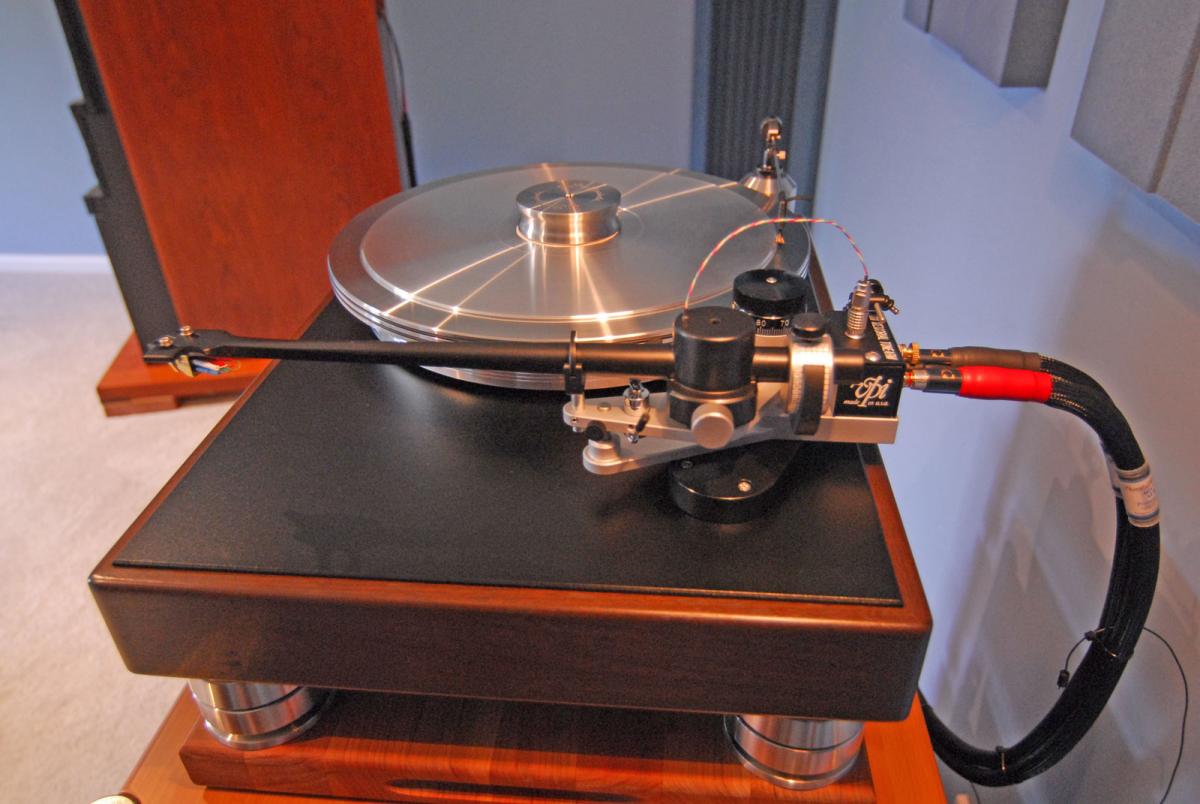 VPI 3D Printed Tonearm added to Classic.. - Turntables, Record Players ...