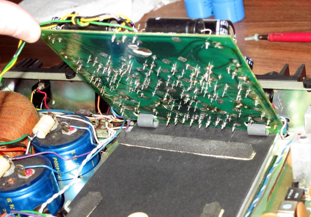 Armstrong 626 Receiver - LOTS OF PICS WARNING - SERIOUSLY - LOTS ...