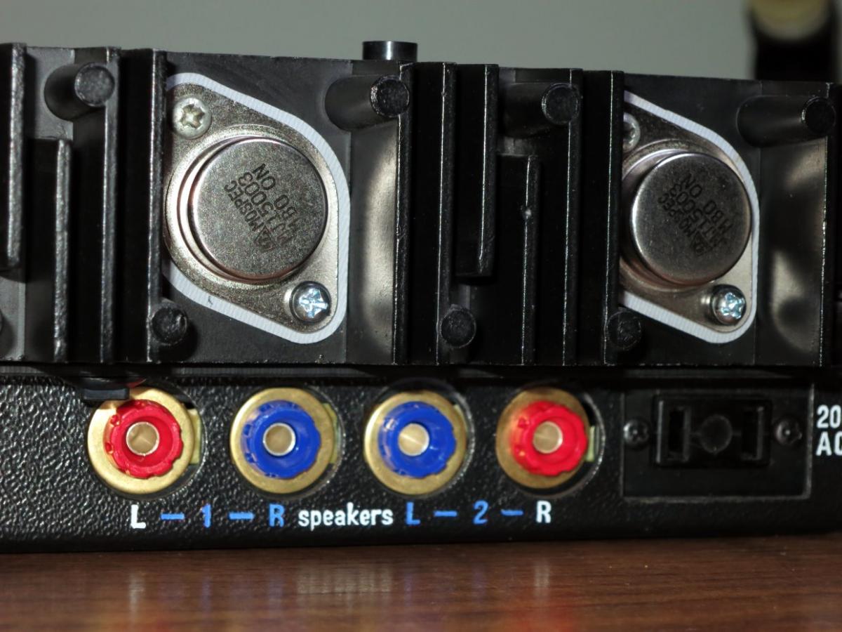 Armstrong 626 Receiver - LOTS OF PICS WARNING - SERIOUSLY - LOTS ...