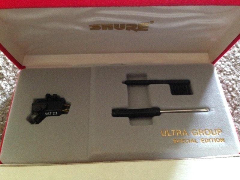 Shure "Ultra Group" VST III - Stereo, Home Cinema, Headphones Components - StereoNET