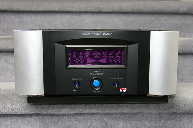 SOLD: FS: PS10 Thor Smart Power Station and Smartboard powerboard ...