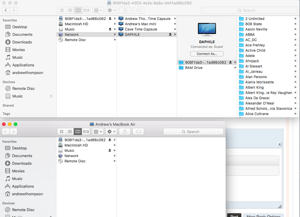 More Daphile Help Needed, Please?? - Digital Sources, DACs, and ...