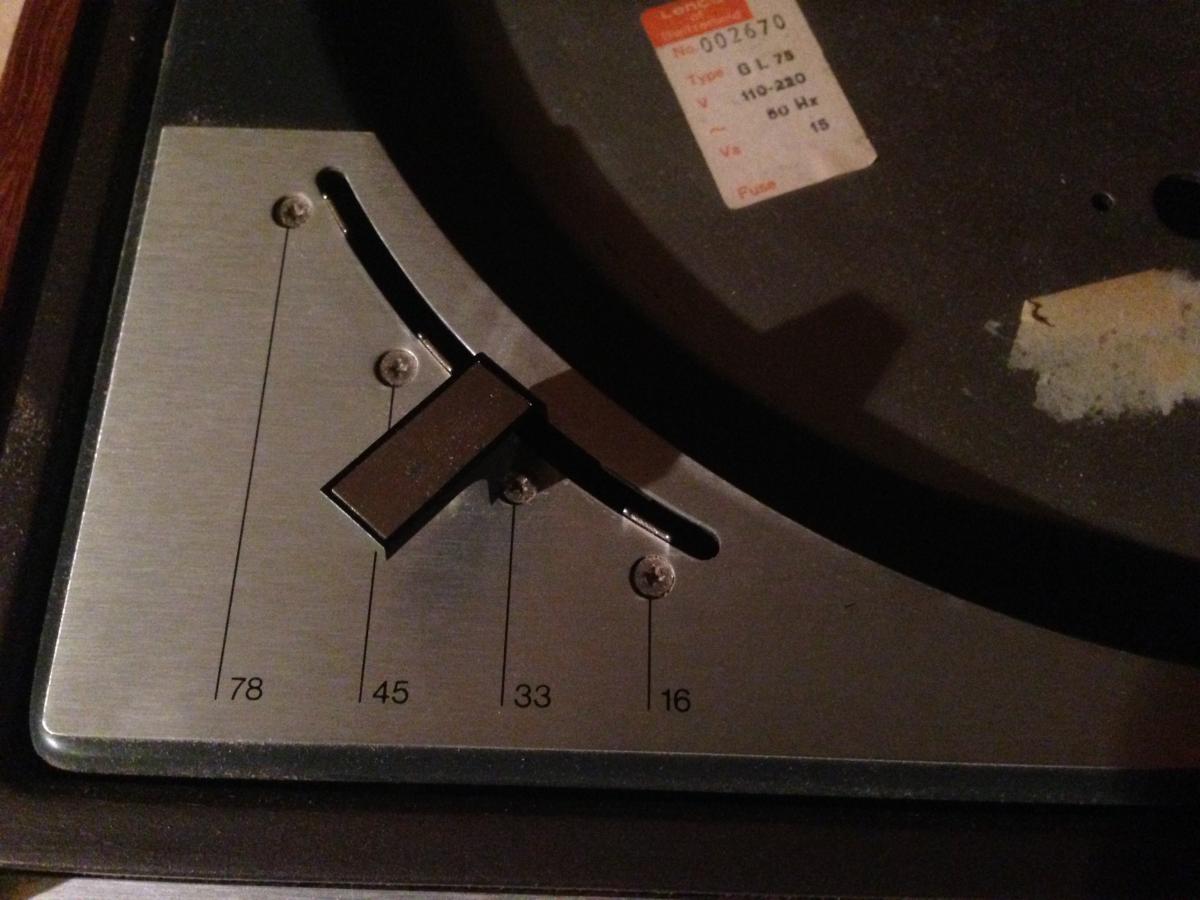 FS: Leak Delta L75 plinth and parts (Same as Lenco L75) - Stereo, Home ...