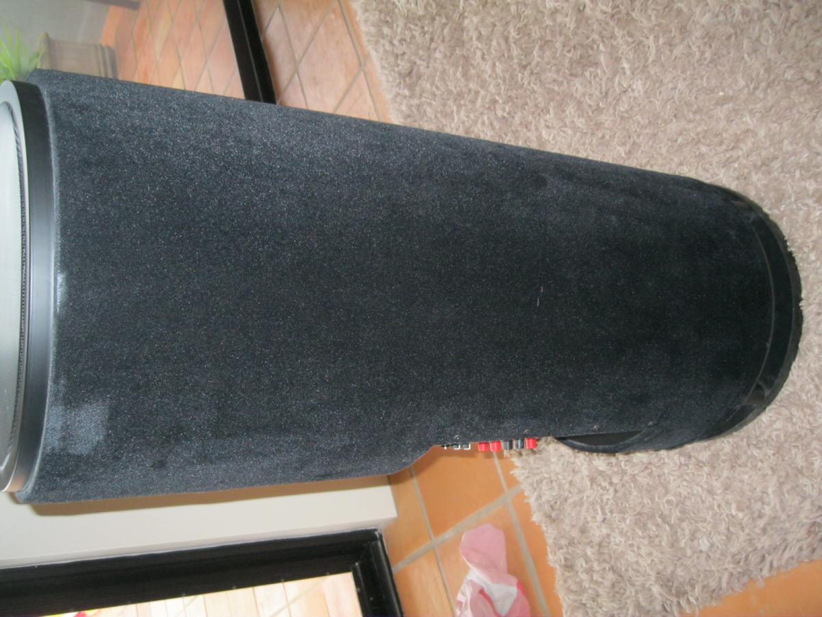 FS: SVS PC12 Plus Subwoofer and Velodyne SPL-1000 Ultra Subwoofer ...