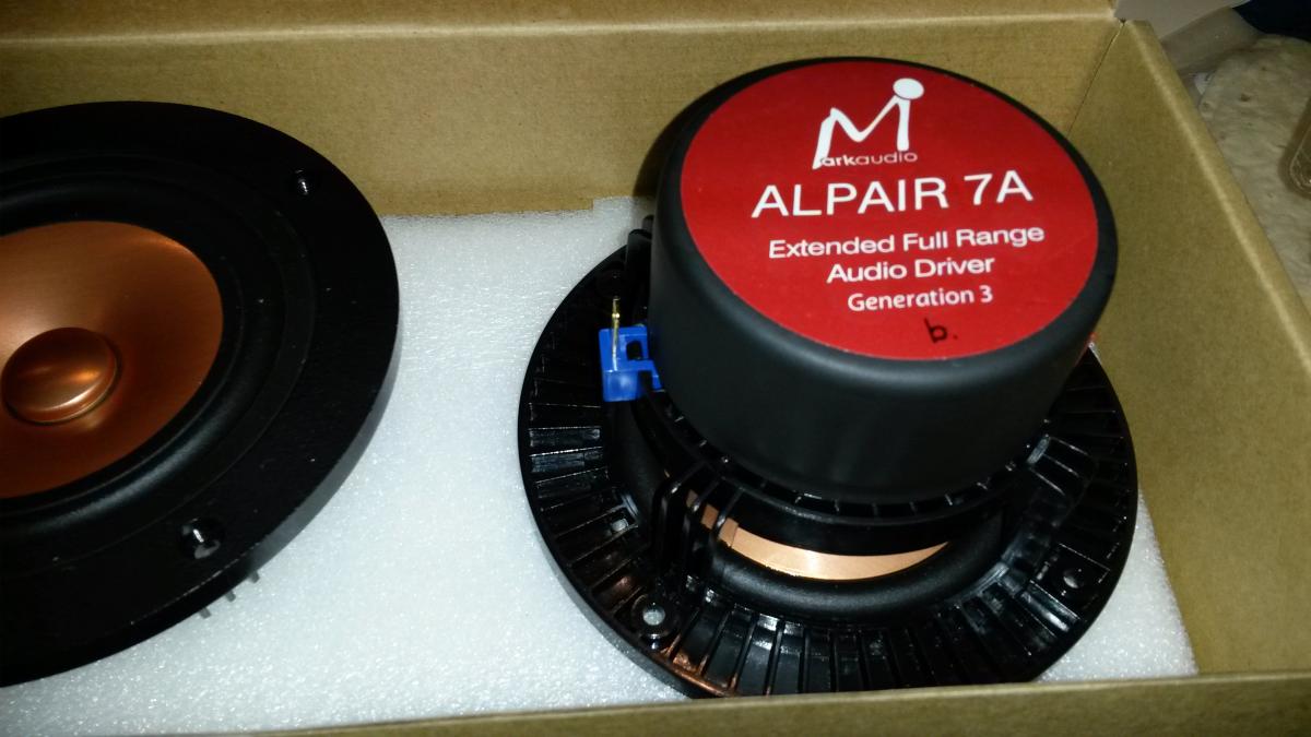 Suggestions on Full Range drivers? - DIY Audio Projects - StereoNET