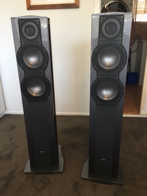 FS: Elac FS 607 X-Jet Floorstanding Speakers (Price Reduced) - Stereo ...