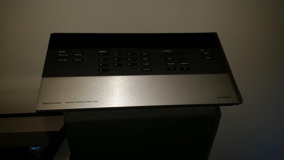 FS: Bang & Olufsen BeoSystem 5000 with Remote |﻿ Stereo, Home Cinema ...