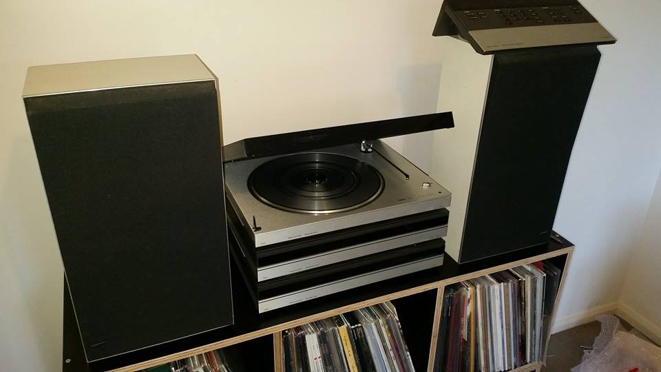 FS: Bang & Olufsen BeoSystem 5000 with Remote |﻿ Stereo, Home Cinema ...