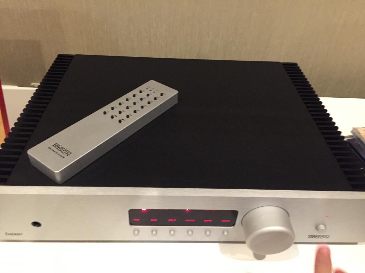 FS: Trigon Energy Integrated Amp - Stereo, Home Cinema, Headphones ...