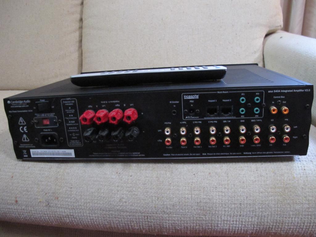 FS : PROAC RESPONSE D25 Floorstanding Speaker - Stereo, Home Cinema ...