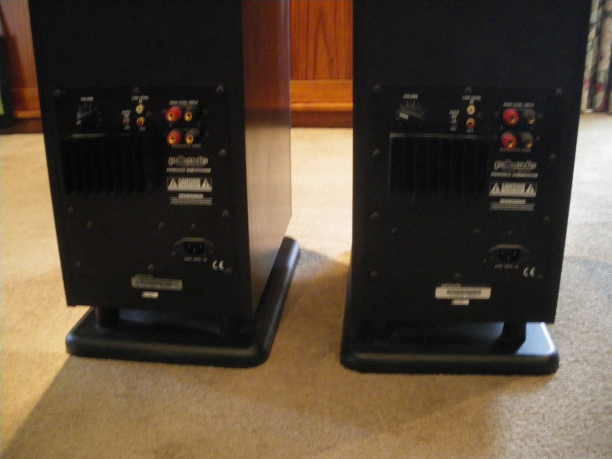 Polk Rt2000i Floor Standing Speakers |﻿ Home Cinema General Discussion