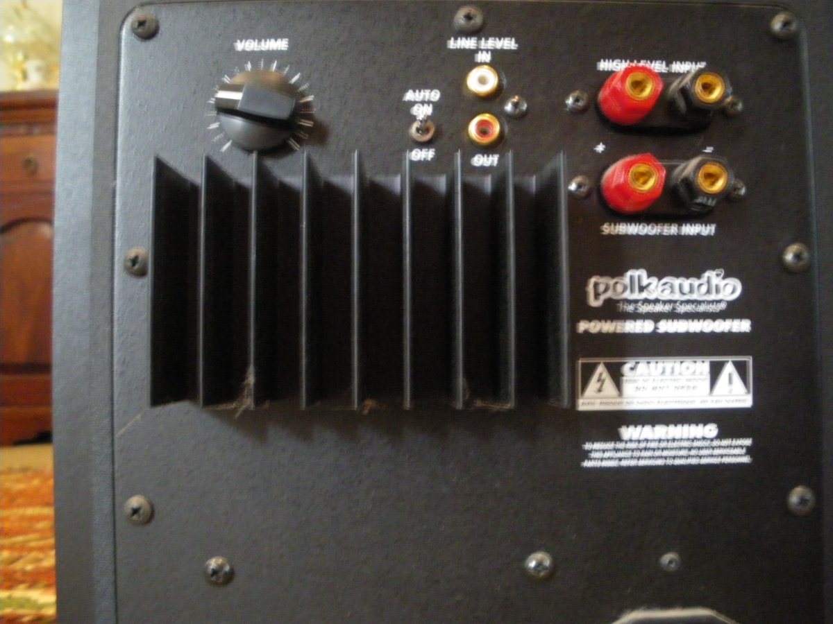 Polk Rt2000i Floor Standing Speakers |﻿ Home Cinema General Discussion