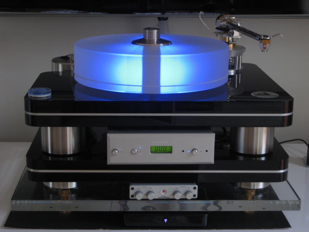 Realistic Optimus T110 rebuild. - Speakers, Soundbars and Subwoofers ...