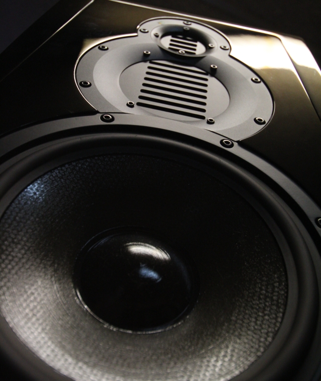 FS: Adam Tensor Delta Active Speakers (relist) |﻿ Stereo, Home Cinema ...