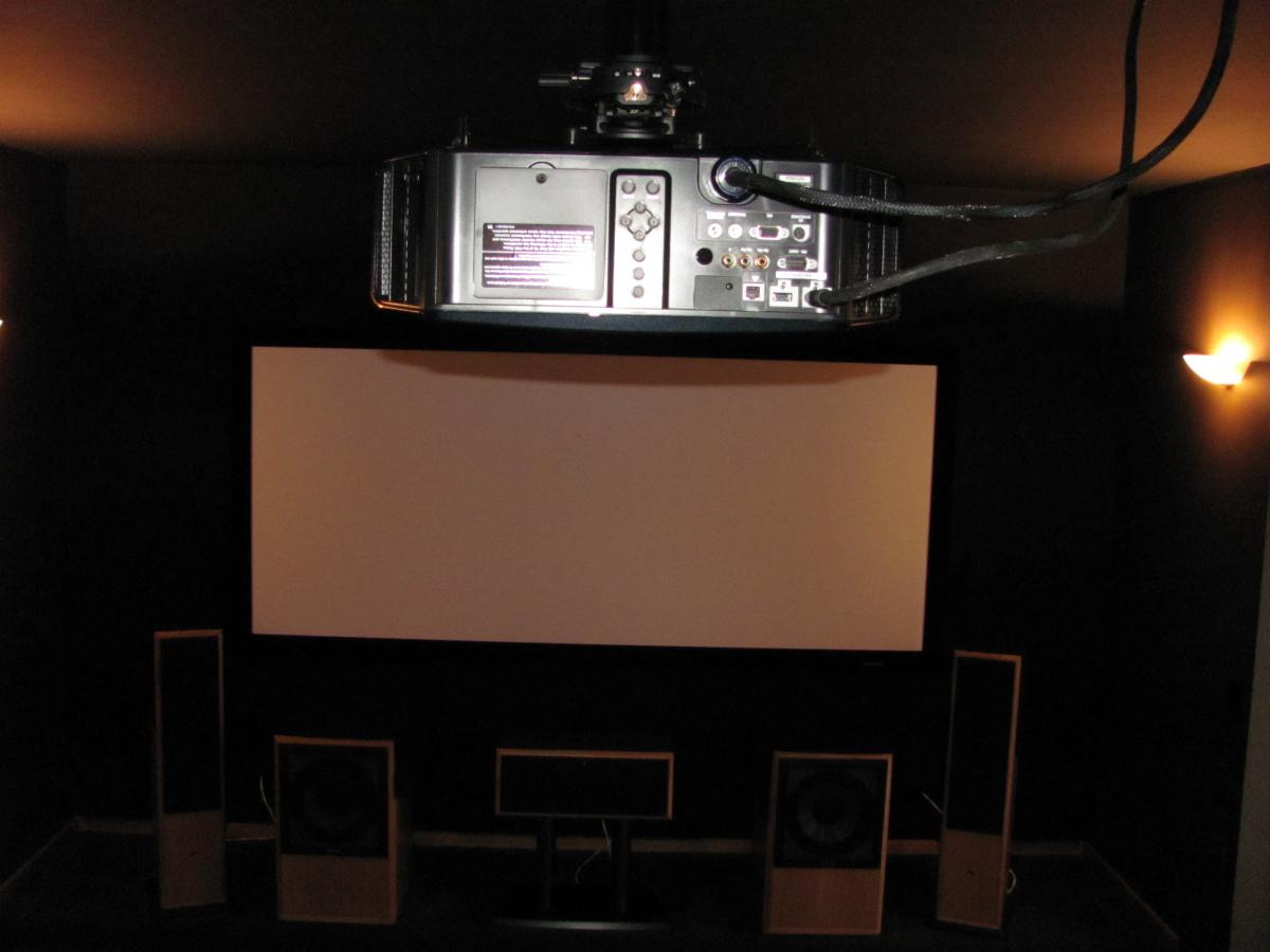 New Home - New Ht Room - Room Acoustics, Construction and Design ...