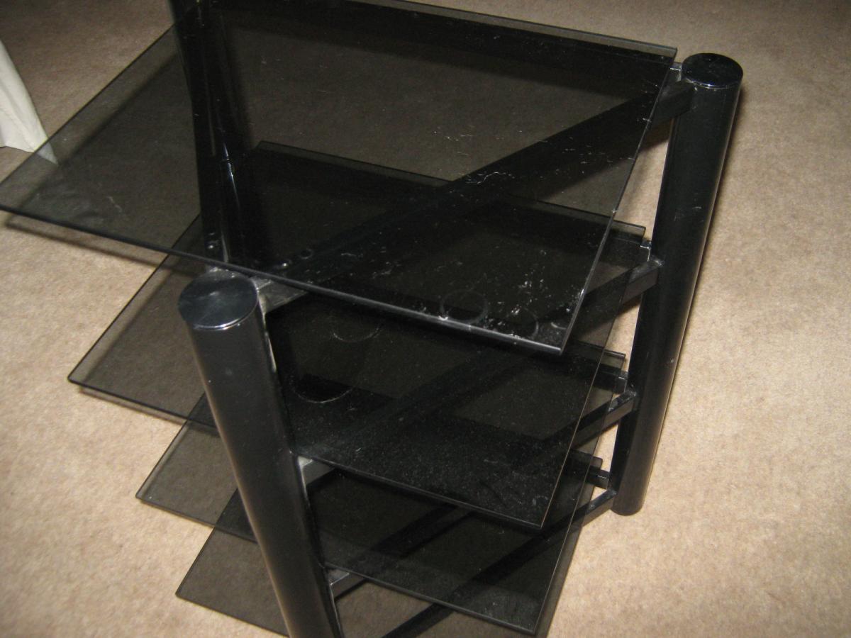 SOLD: FS:Soundstyle Rack |﻿ Stereo, Home Cinema, Headphones Components