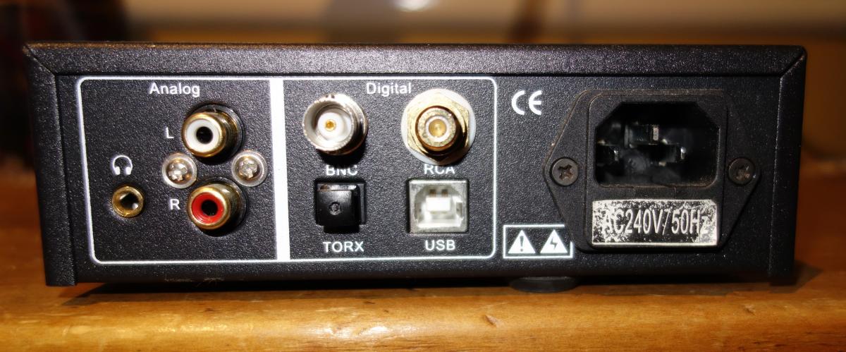 MUSILAND MD 10 DAC, BEYERDYNAMIC HEADPHONES & STEREVOX XV2 75 Ohms ...