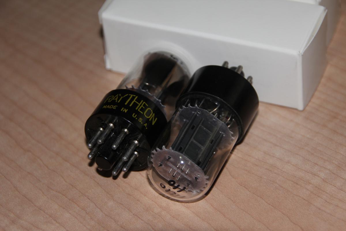 SOLD: FS: Various Valves - Stereo, Home Cinema, Headphones Components ...