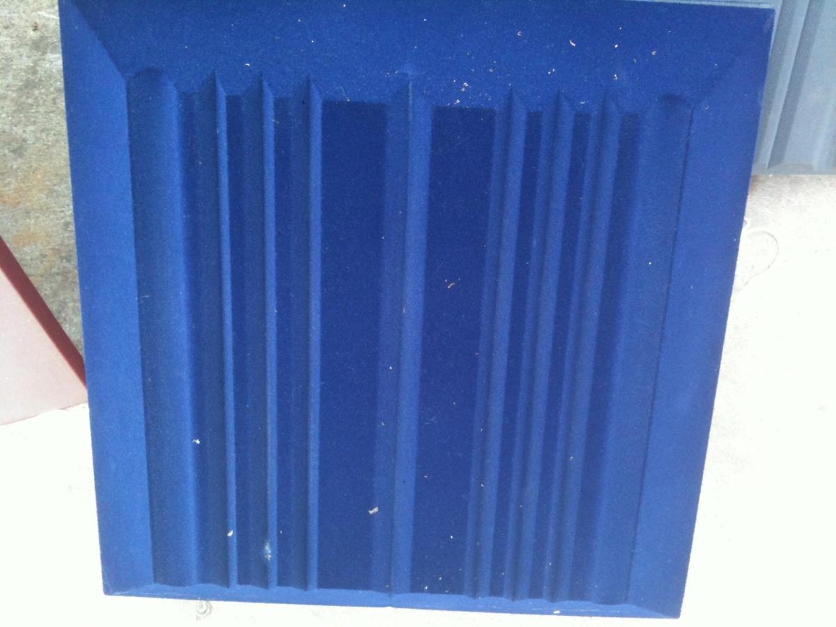 Acoustic panels for sale - Stereo, Home Cinema, Headphones Components ...