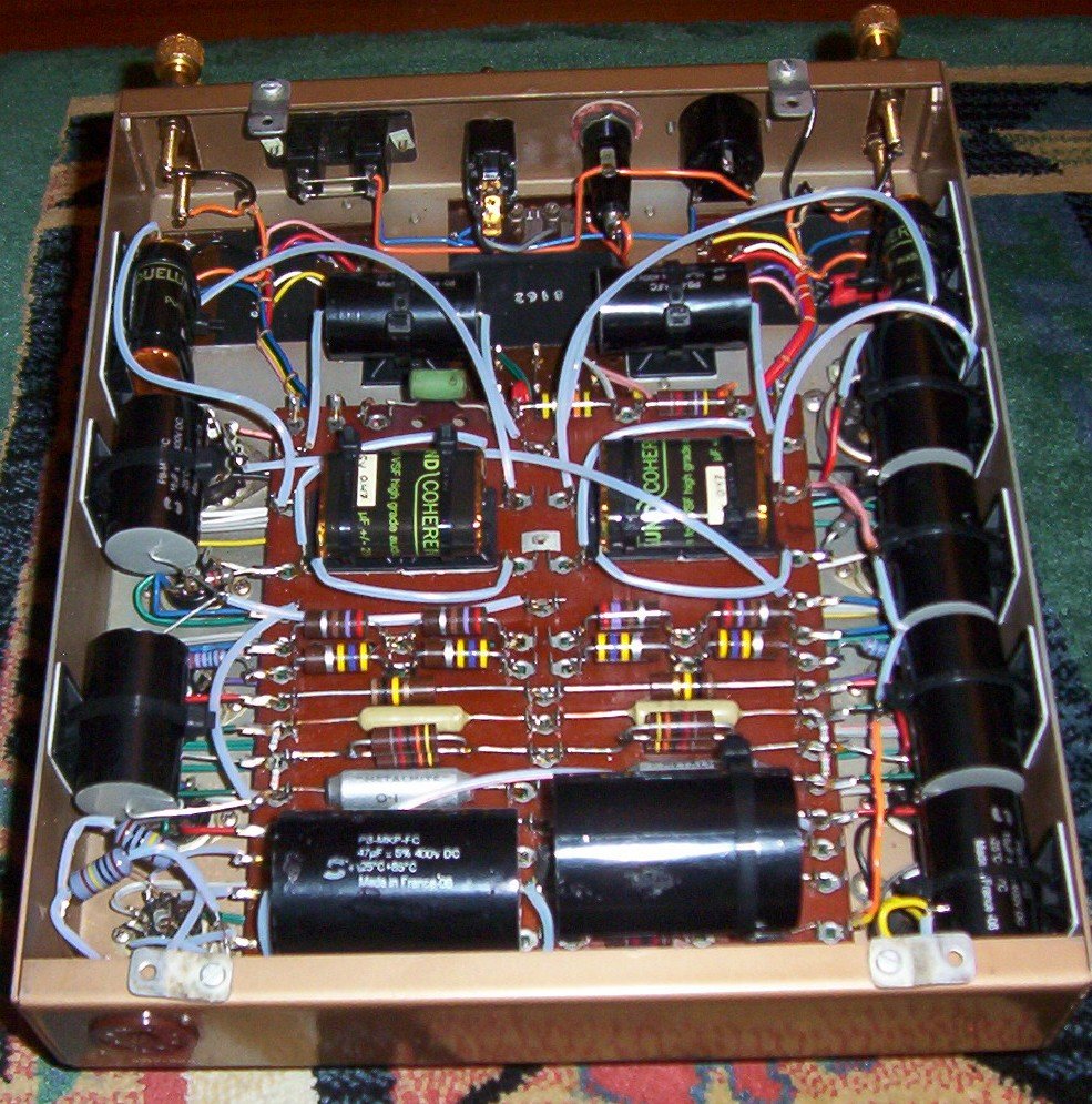 Upgraded Leak - Stereo Amplifiers & Pre-Amps - StereoNET