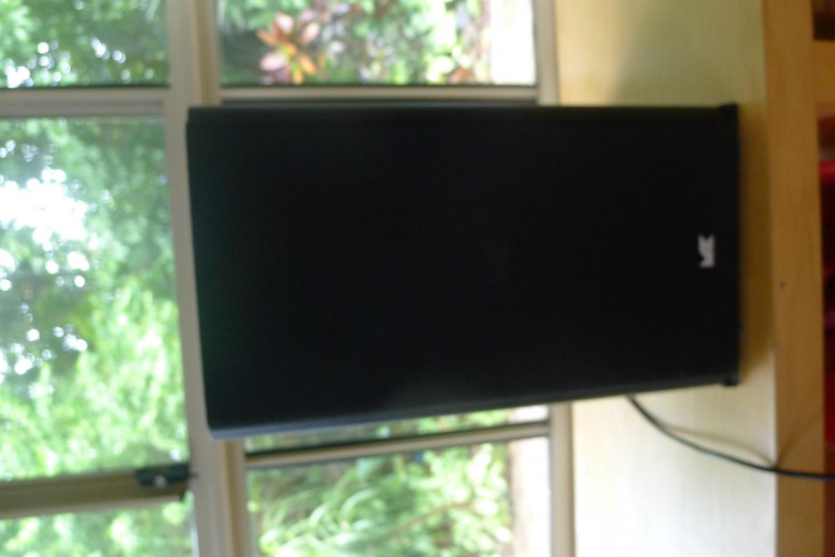 SOLD: FS: PRICE DROP. M&K, MX-70B Powered sub. Small, musical sub with ...