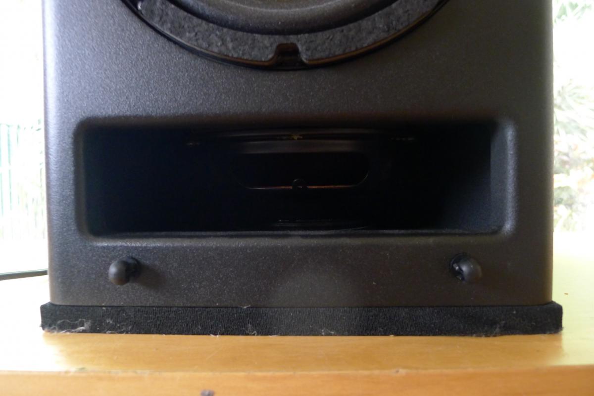 SOLD: FS: PRICE DROP. M&K, MX-70B Powered sub. Small, musical sub with ...