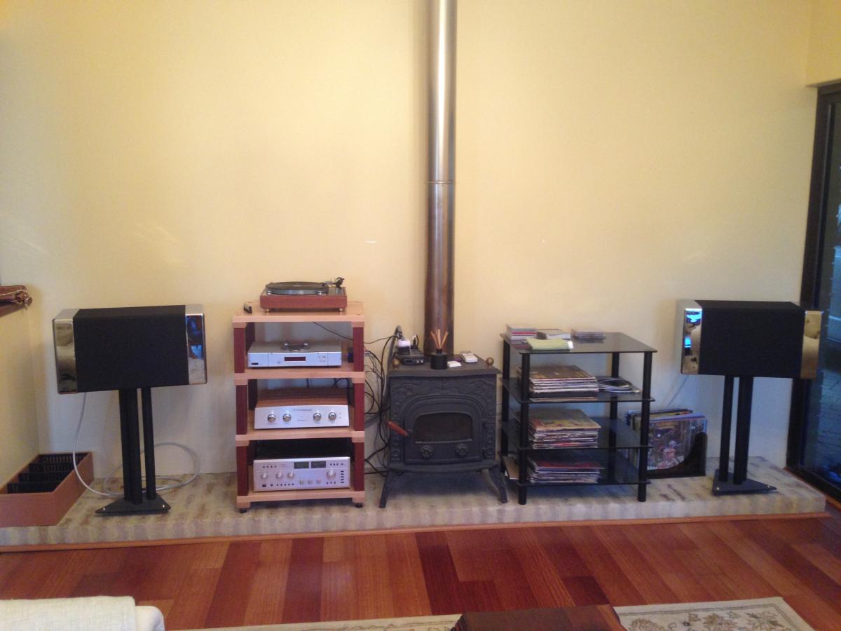 Gale GS 401B - Stereo, Home Cinema, Headphones Components - StereoNET